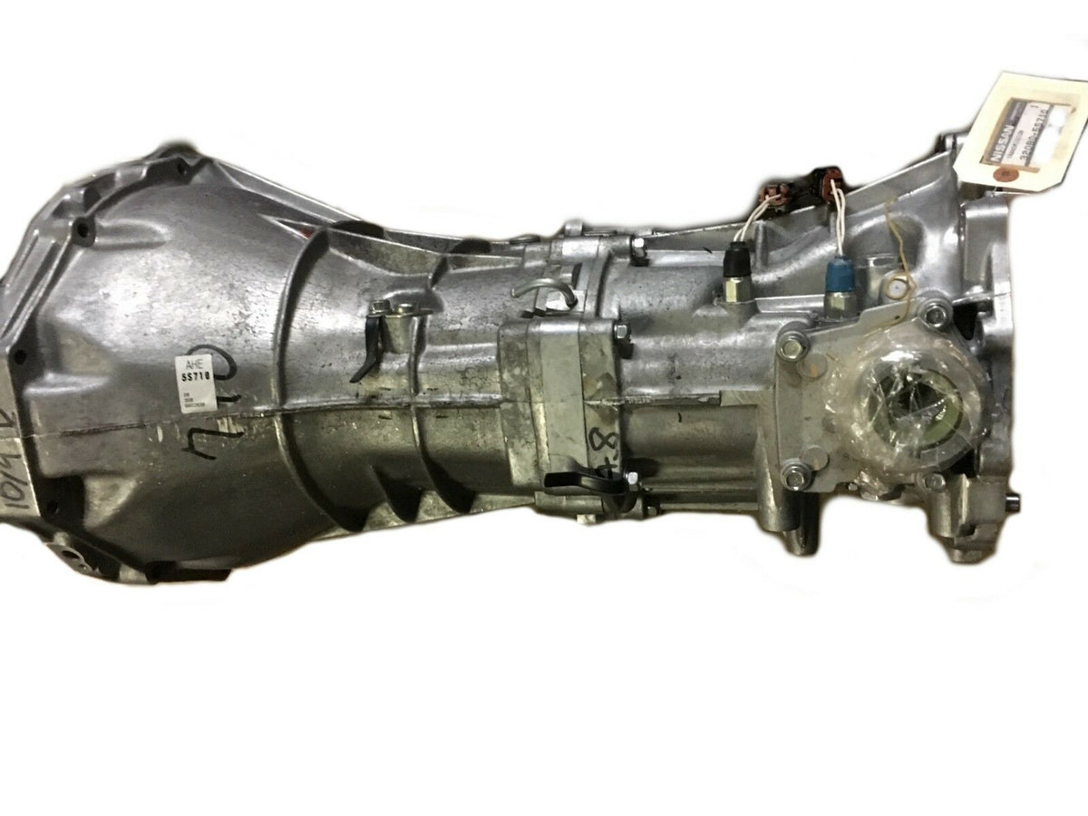 Nissan Frontier 5 Speed Manual Transmissionnull