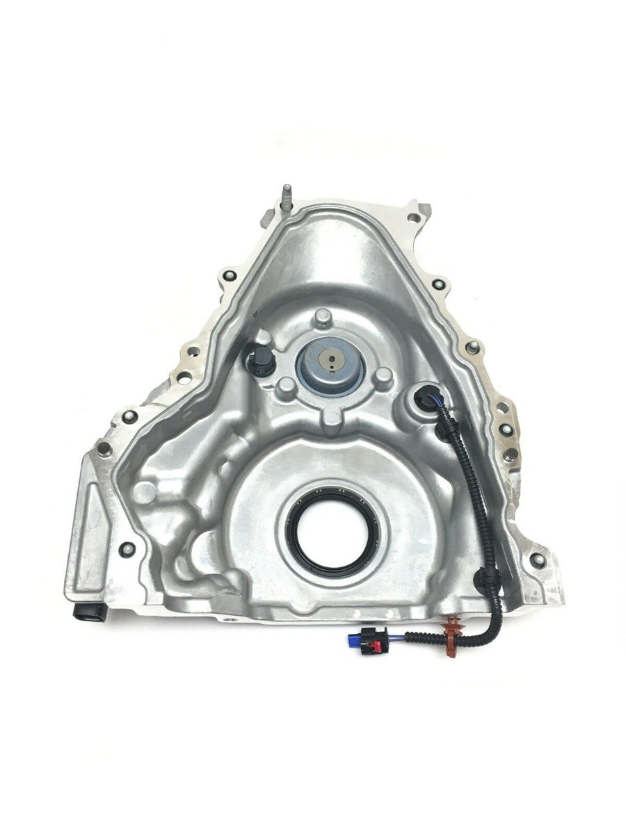 Genuine Chevrolet Corvette 6.2L Timing Chain Cover Assembly New OEM ...