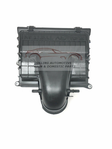 Ford 5.4L 3V Engine Air Intake Filter Cleaner Box Housing w/ Filter Ne ...