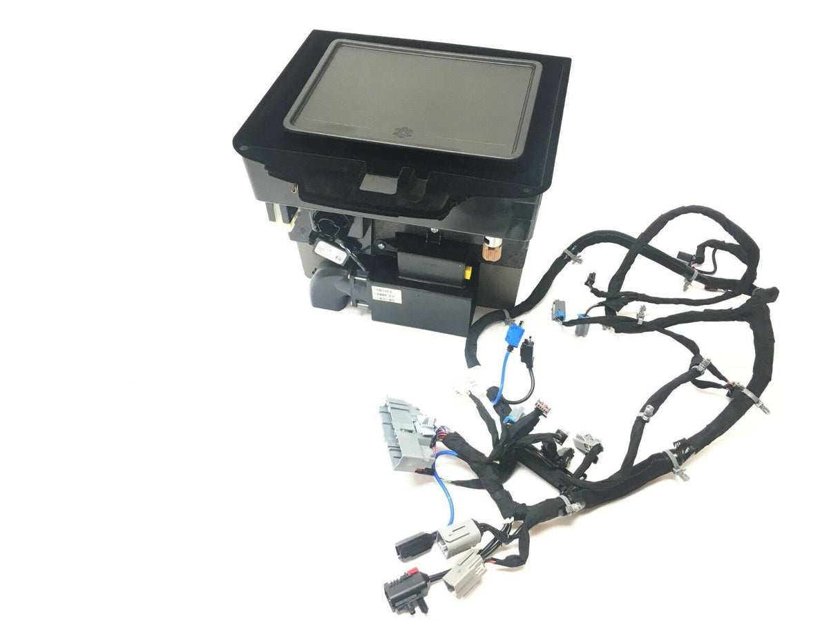 2015-2018 Cadillac Escalade Center Console Electric Cooler Box w/ Harn ...