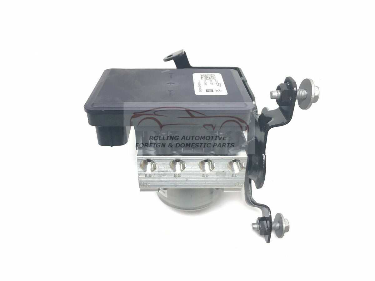 Chevrolet Silverado GMC Sierra 1500 ABS Anti-Lock Brake Pump Module Un ...