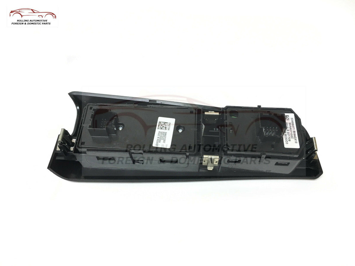 2015-2018 Tahoe Suburban Yukon Denali Master Power Window Mirror Switc ...