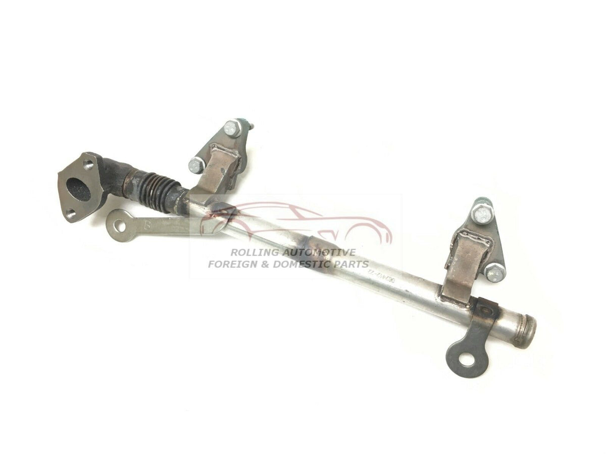 GM Secondary Emission A.I.R. Injection Pipe Tube New OEM 12615337 ...