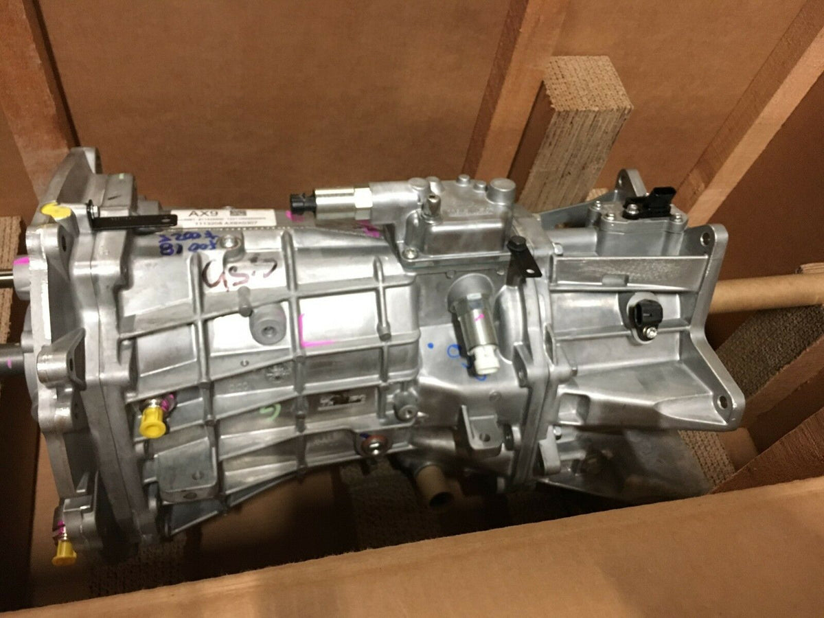2014 Chevrolet Corvette 7 SPD Speed TR6070 Manual Transmission New OEM ...