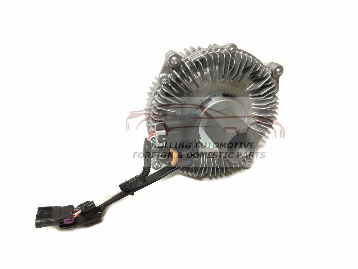 2015 2016 Silverado Sierra Duramax Diesel 6.6L Fan Clutch New OEM 2313 ...