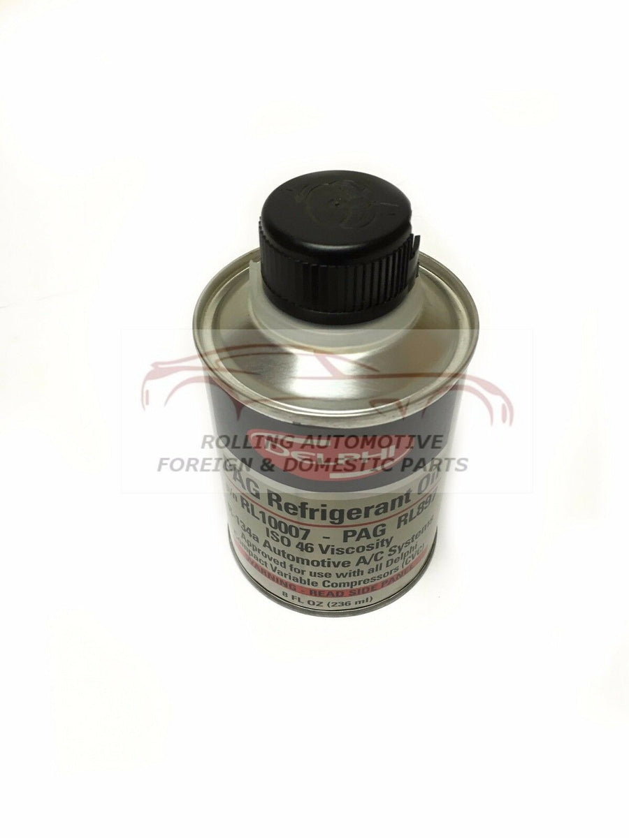 A/C Compressor Refrigerant Oil RL10007 PAG RL897 R134a PAG 60 Oil New ...