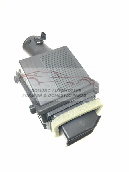 GM Air Filter Cleaner Box Assembly w/ Filter & MAF Sensor New OEM ...