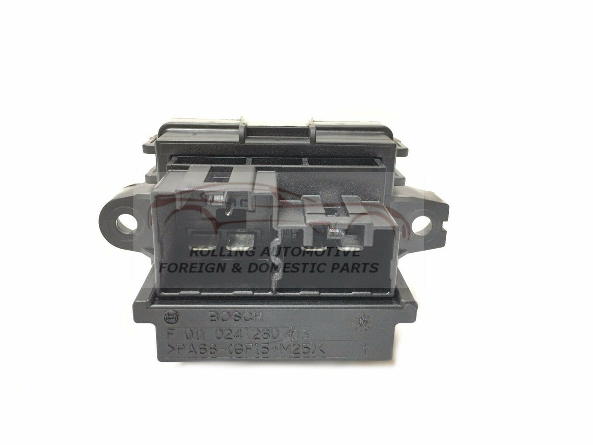 HVAC Blower Motor Resistor Module New OEM GM Bosch – Rolling Automotive ...