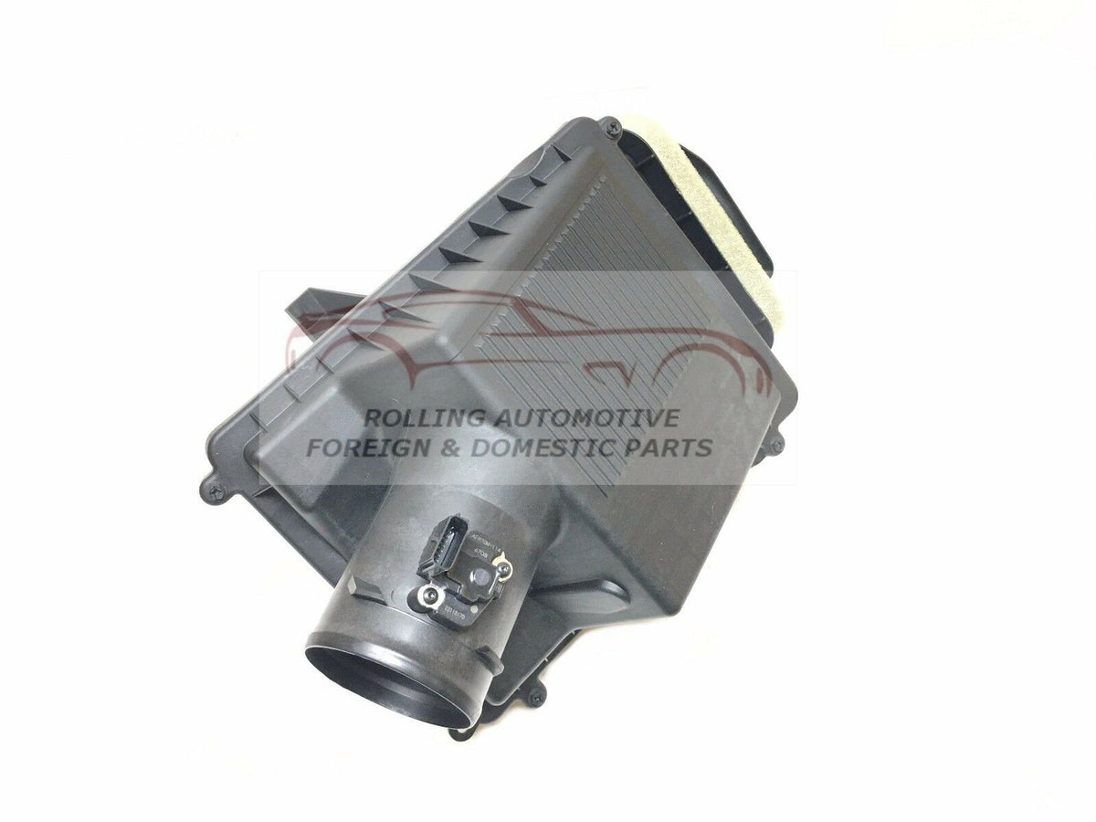 GM Air Filter Cleaner Box Assembly w/ Filter & MAF Sensor New OEM ...