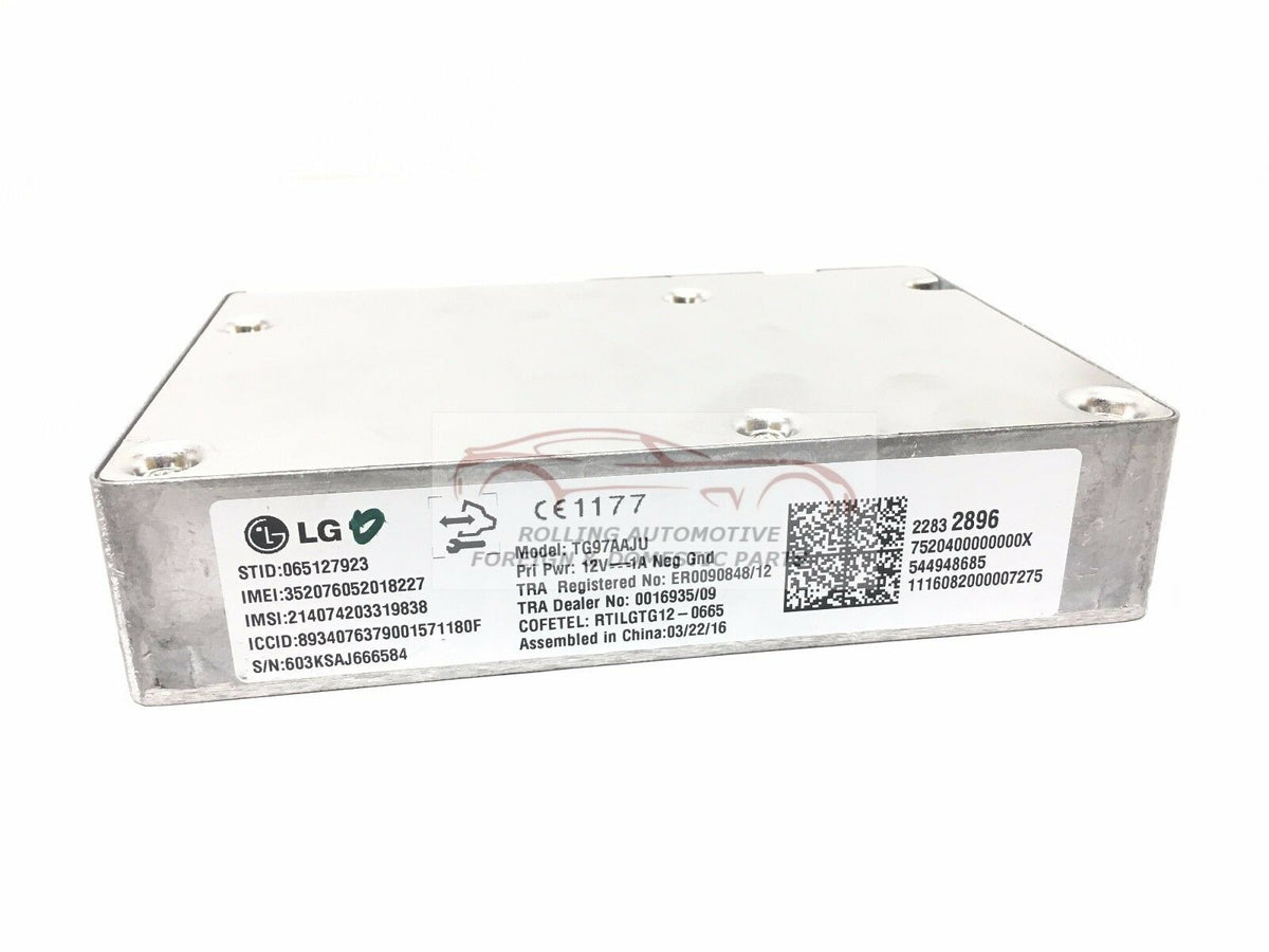 OnStar Communication Control Module Receiver New OEM – Rolling ...