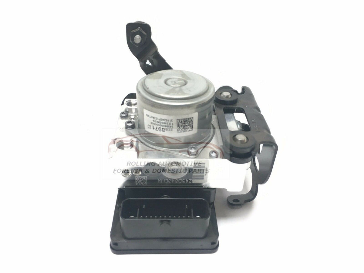 Chevrolet Silverado GMC Sierra 1500 ABS Anti-Lock Brake Pump Module Un ...